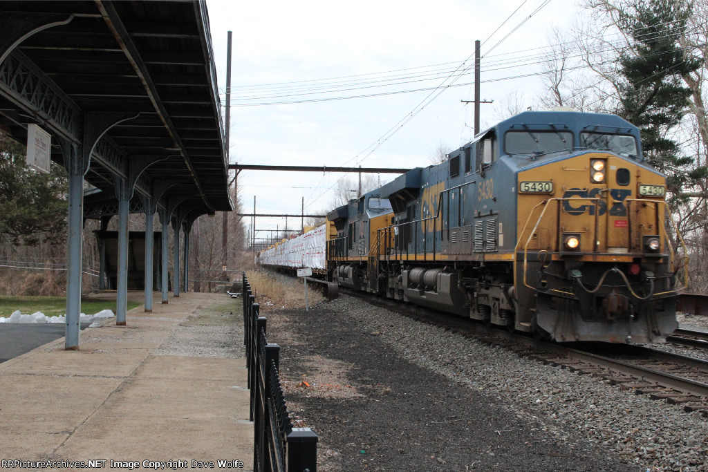 CSX 5430